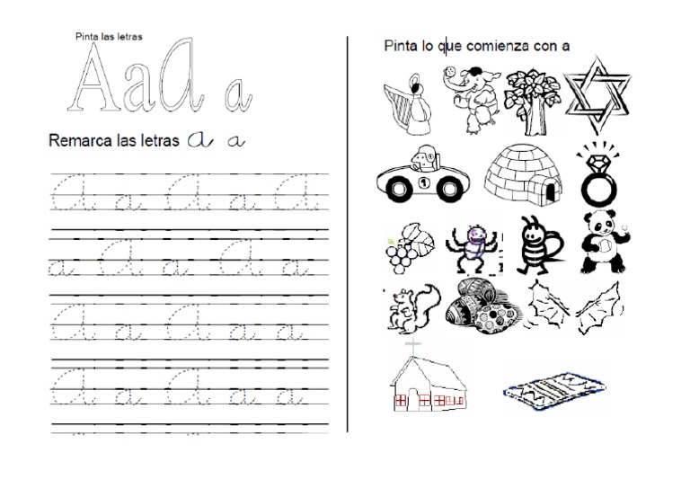Vocal A Actividad 1 | PDF