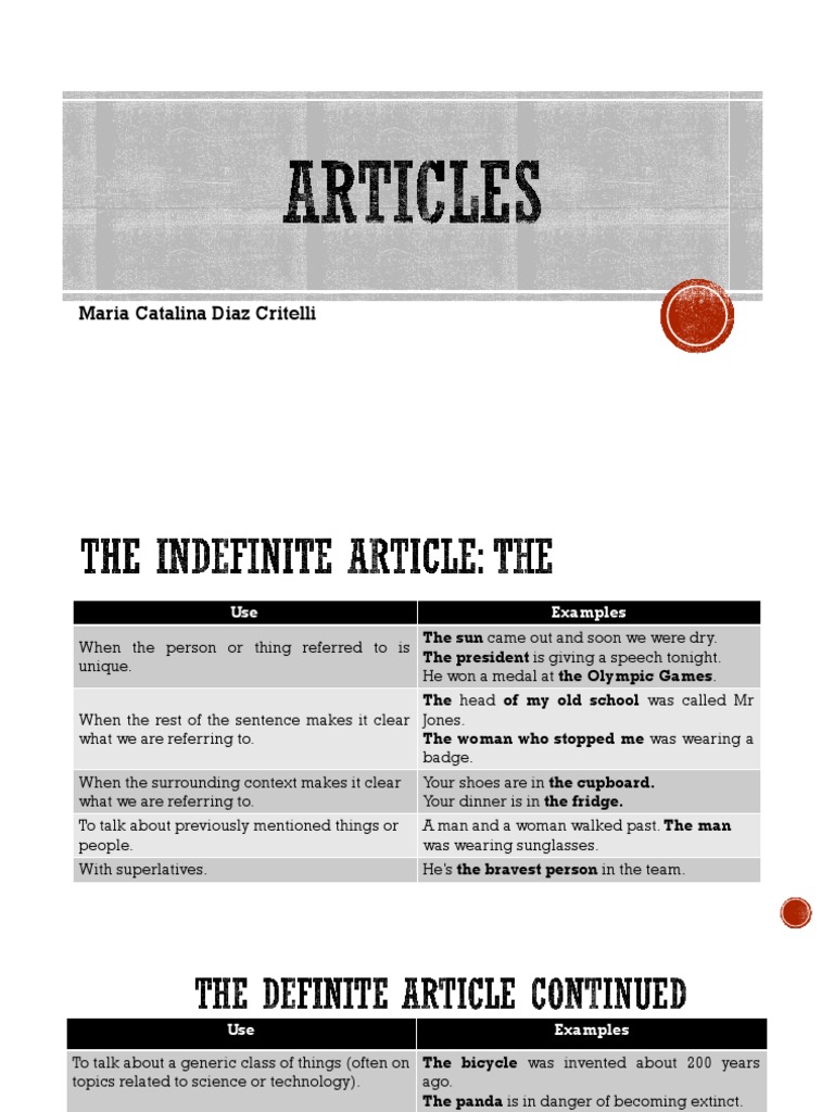 ARTICLES Diaz Critelli Maria Catalina | PDF | Antarctica | Noun