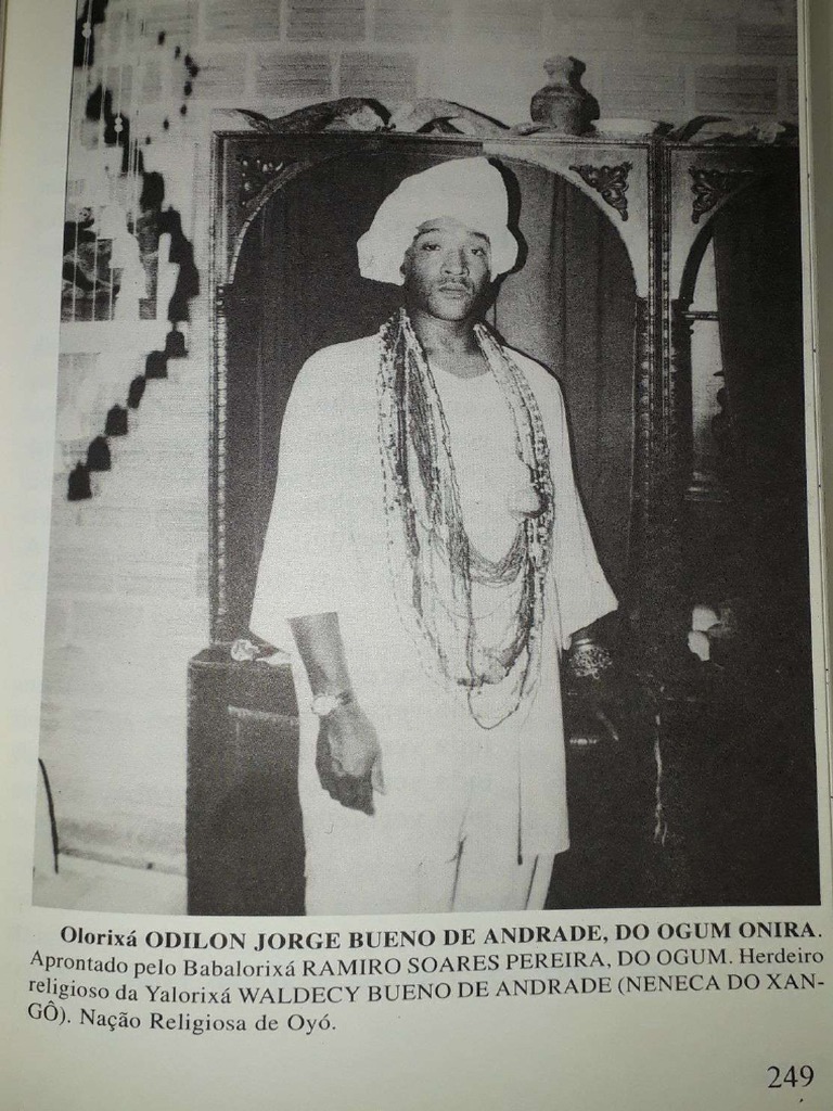 Orixá Bara Parte 2 | PDF