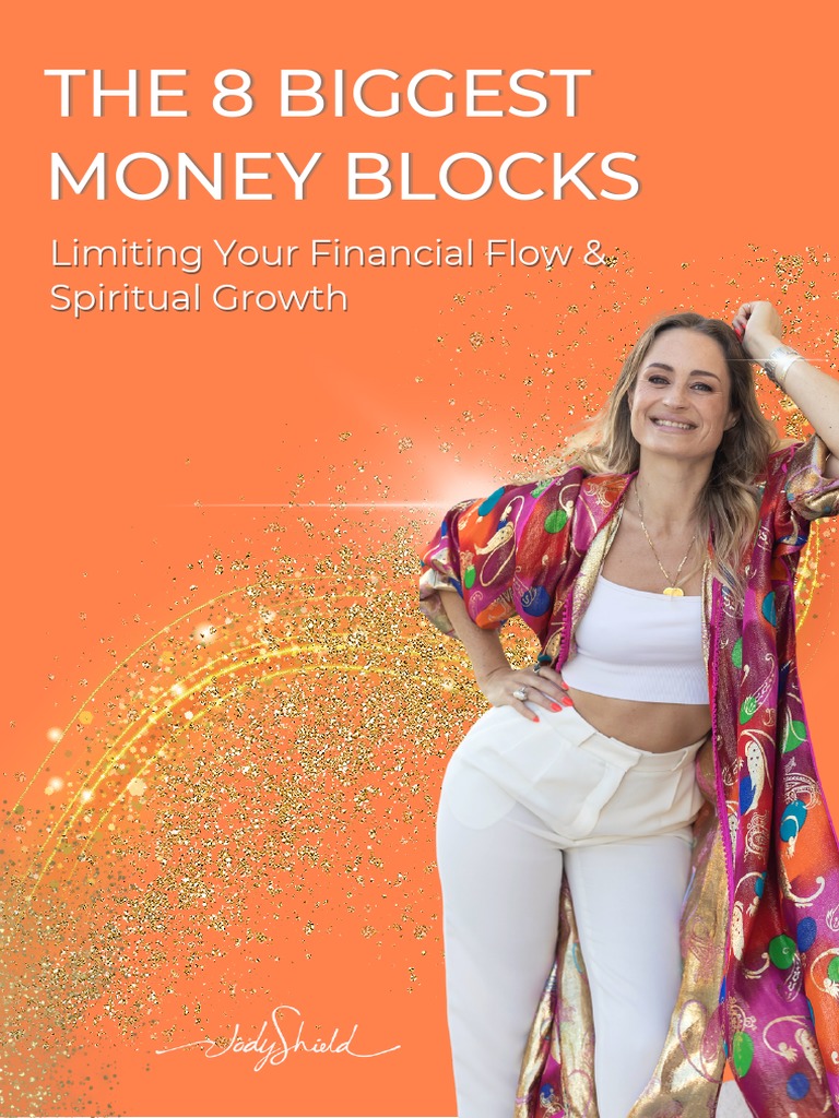 8 Money Blocks Guide by Jody Shield | PDF | Money