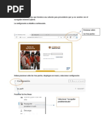 Modo Compatibilidad IE Con EDGE | PDF