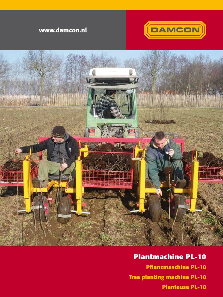 Sadilica Damcon PL-101 | PDF