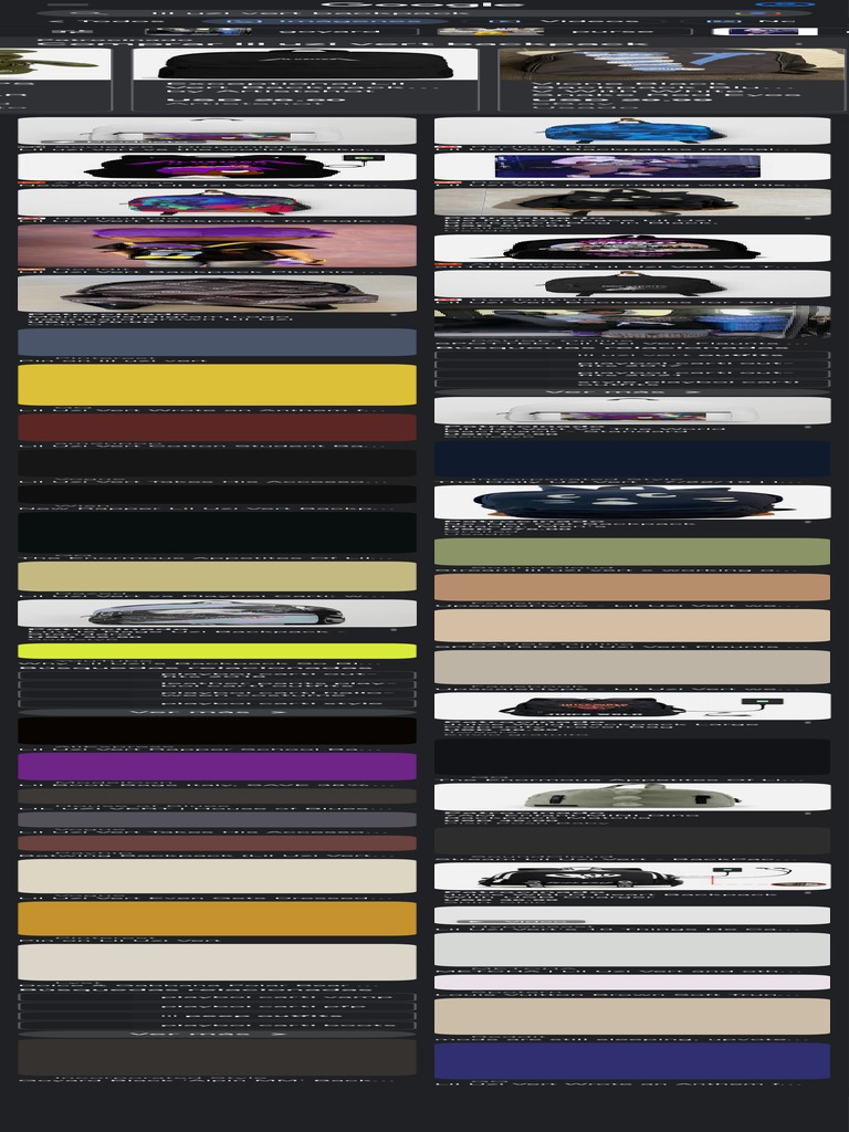 Lil Uzi Vert Backpack - Búsqued | PDF