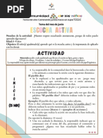 Semaforo Corporal Def | PDF