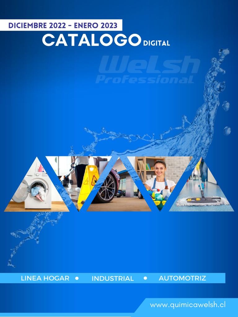 Catalogo Detalle Welsh Professional Agosto-Septiembre - 6 - Compressed | PDF