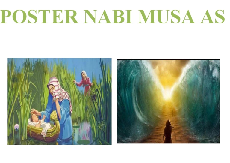 poster nabi musa as | PDF