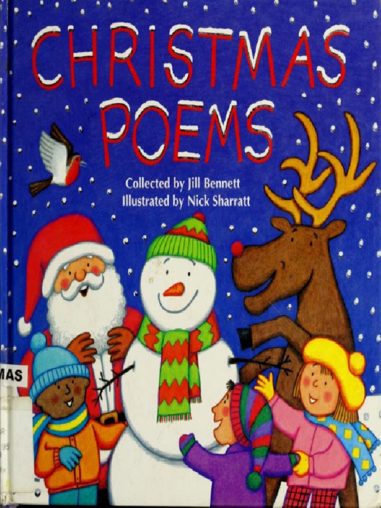 Christmas Poems | PDF