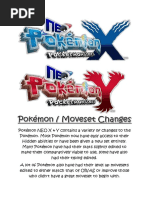 Too Many Types Spreadsheet | PDF