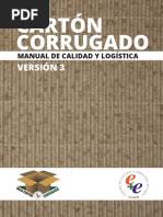 Prueba de Caja de Cartón. | PDF | Cartón | Papel
