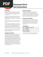 Marco Ingles 6 | PDF | Educational Assessment And Evaluation ...