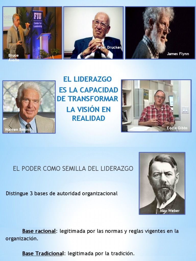 4.5.DEFINICIÓN DE LÍDER | PDF | Liderazgo | Procesos mentales