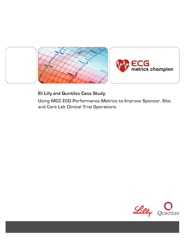 MCC Case Study - Lilly Vs Quintiles - ECG Metrics | Download Free PDF ...