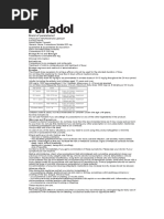 Paracetamol 500mg Tablets - Summary of Product Characteristics (SMPC ...