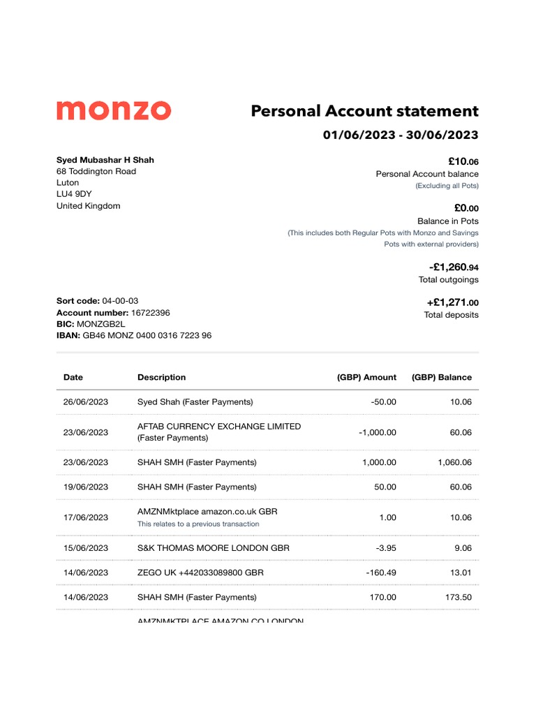 Monzo_bank_statement_2023-06-01-2023-06-30_5757 | PDF