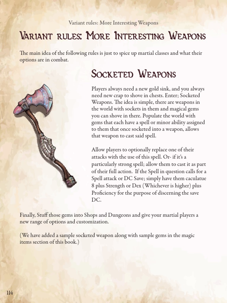 Duct Tape Weapons | PDF