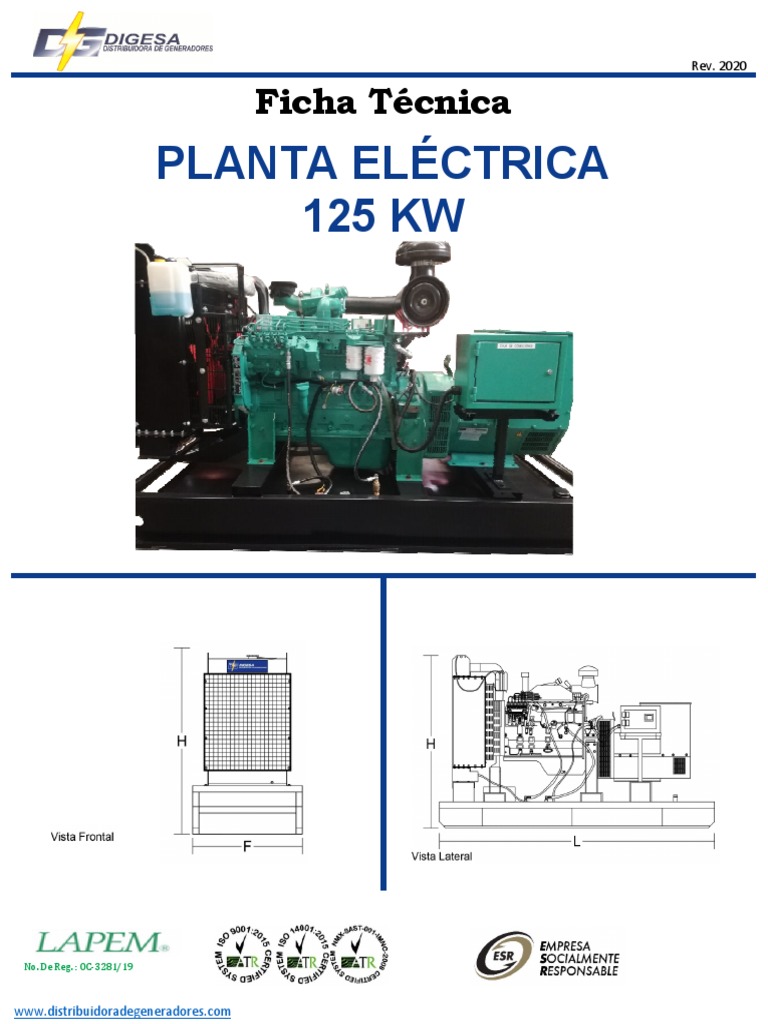 125 KW | PDF