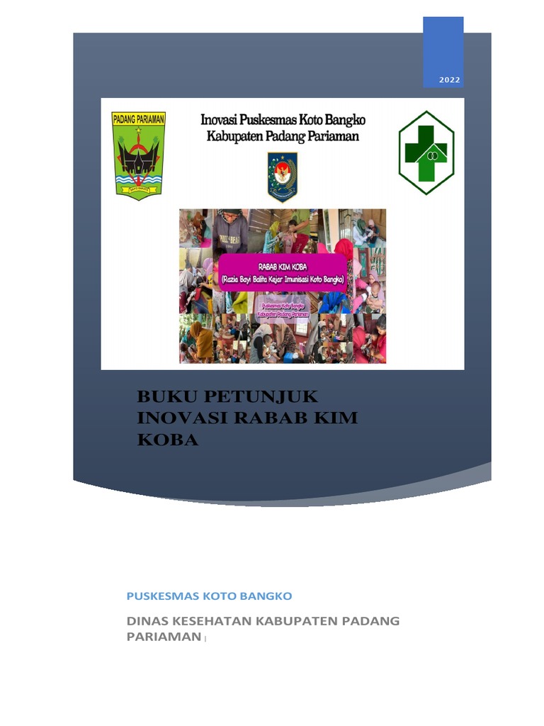 Buku Petunjuk Rabab Kim Koba | PDF
