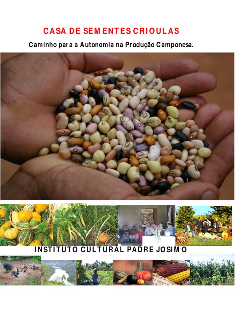 Casa de Sementes Crioulas | PDF