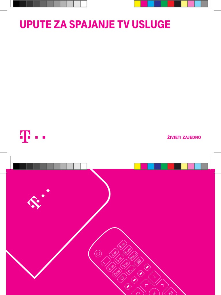 MAXtv Prijemnik (Kaon) | PDF