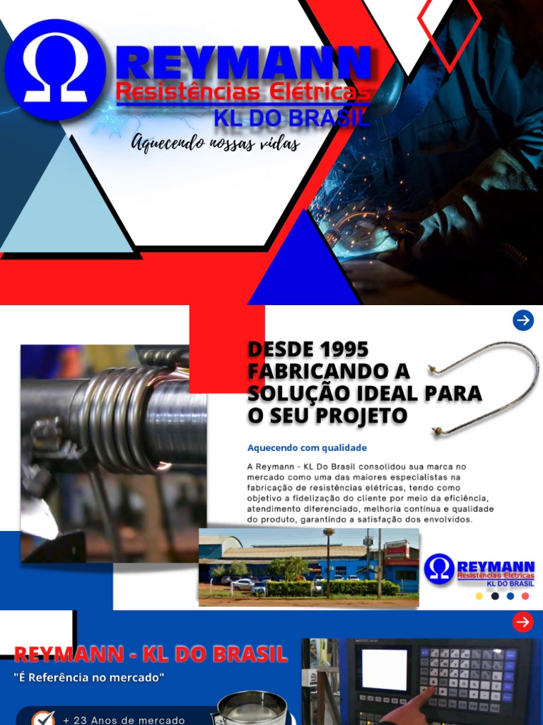 Reymann - KL Do Brasil | PDF