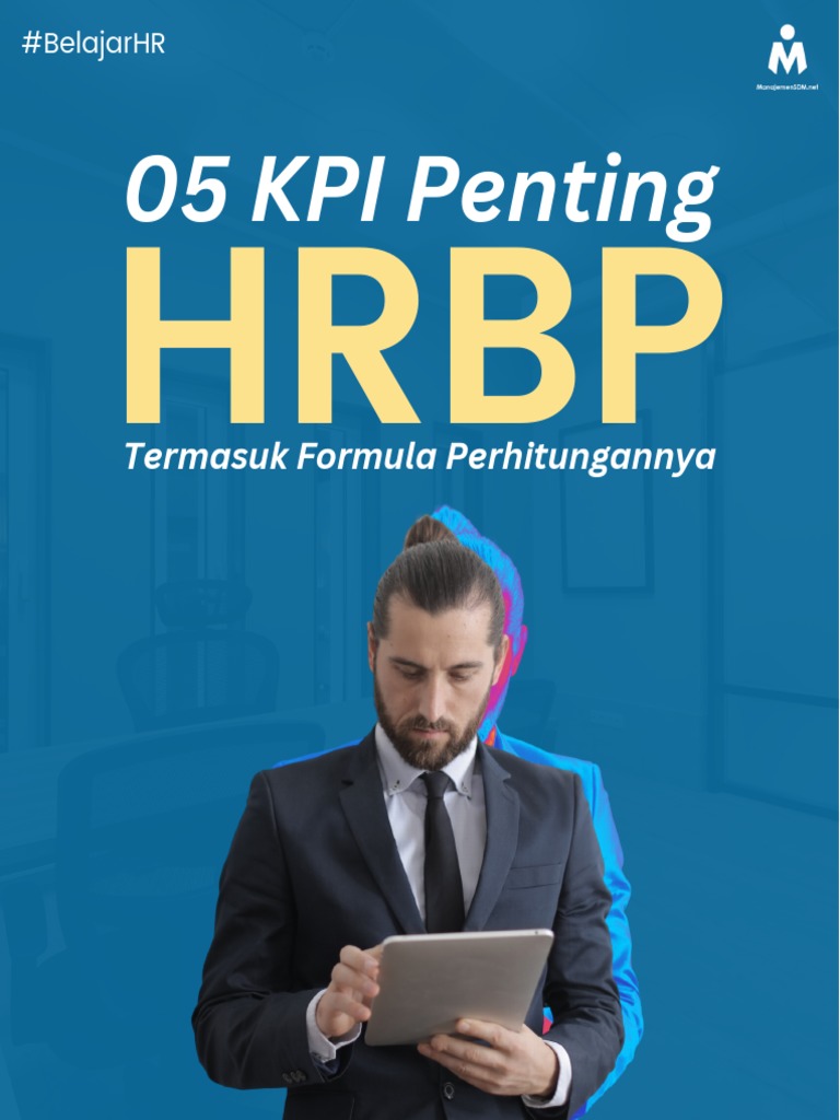 05 KPI Penting Yang Perlu Dipantau HRBP | PDF | Bisnis