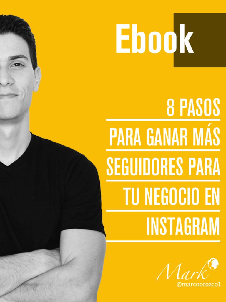 Estrategias para Aumentar Seguidores en Instagram | PDF | Facebook | Hashtag