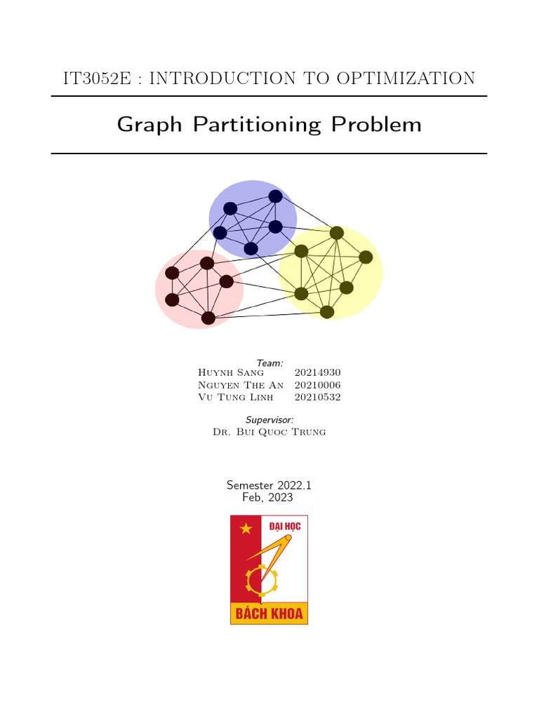 Optimization Report | PDF | Eigenvalues And Eigenvectors | Theoretical Computer Science