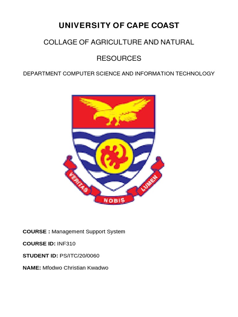 Mss Assignment 2 | PDF