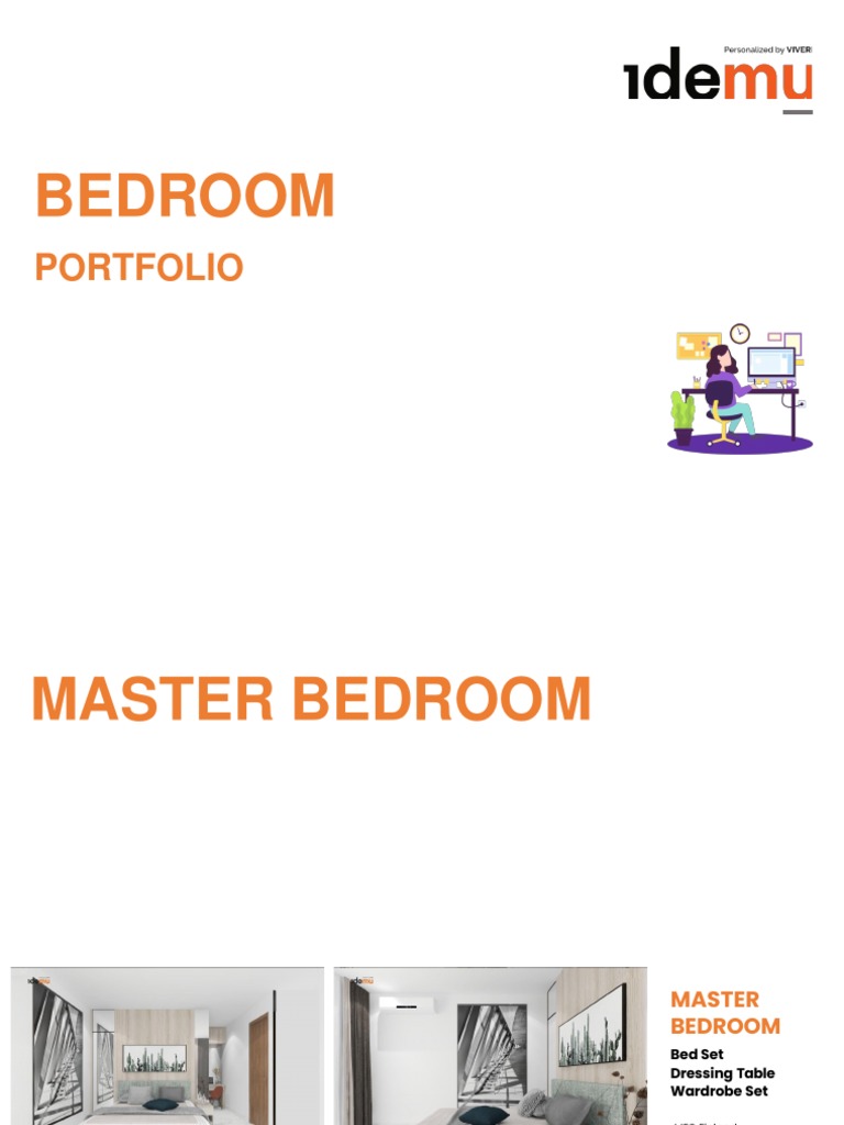 Catalog Master Bedroom | PDF