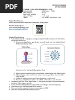 Modul Ajar Biologi Kelas 11 Deep Learning | PDF