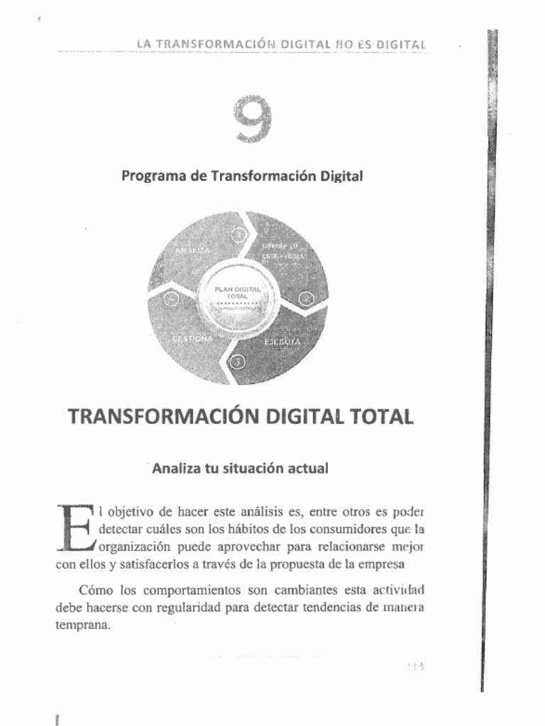 Programa de Transformacion Digital | PDF Programa de Transformacion Digital | PDF