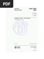 ABNT NBR 10123-2012 Trenas | PDF