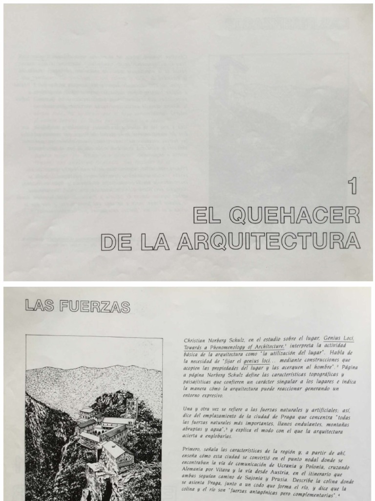 Geoffrey Baker Analisis de La Forma Urbanismo y Arquitectura 17 74 | PDF