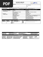 Safety Observation Form | PDF