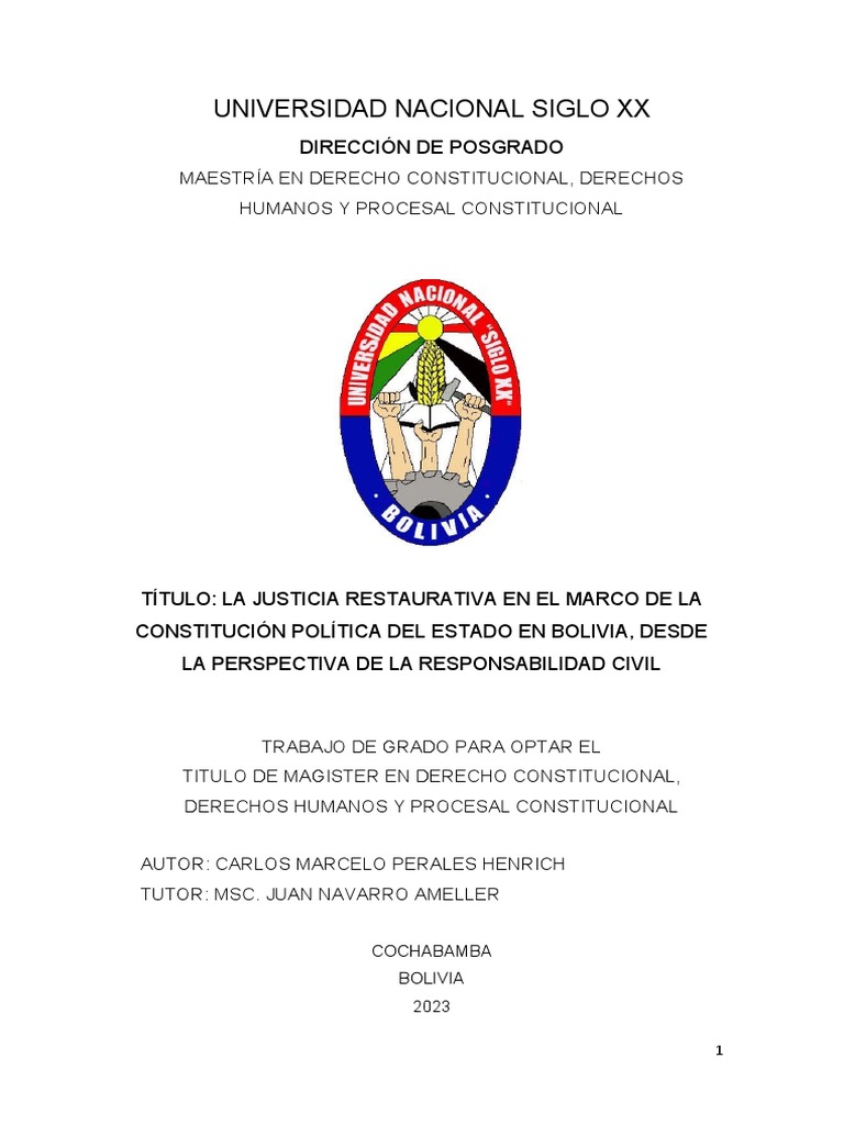 Tesis Carlos Marcelo Perales Henrich 2023 Rev Juan Ameller Rev Mperales ...