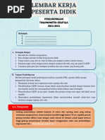 1. Contoh Modul Ajar Model Problem Based Learning ( PBL ) | PDF
