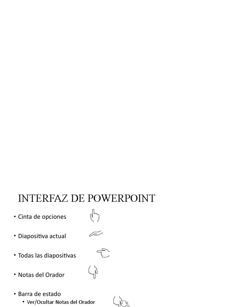 Clase 5 Modulo 3. PowerPoint IPP-2 | PDF