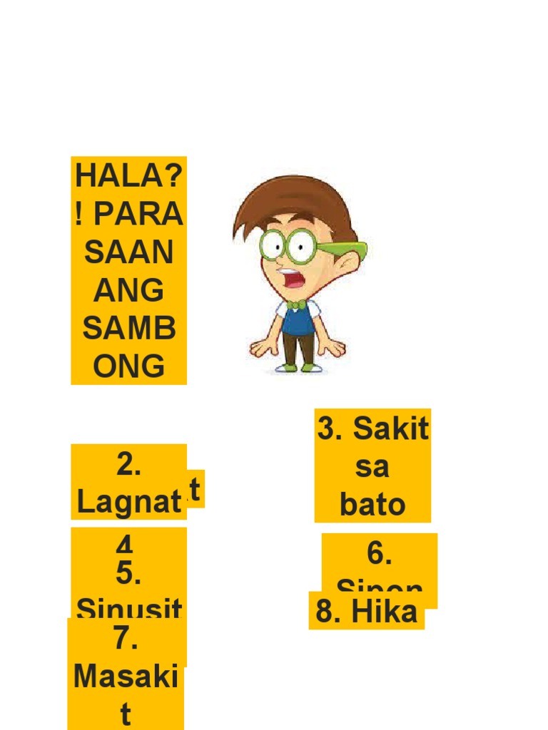 Sambong Design | PDF