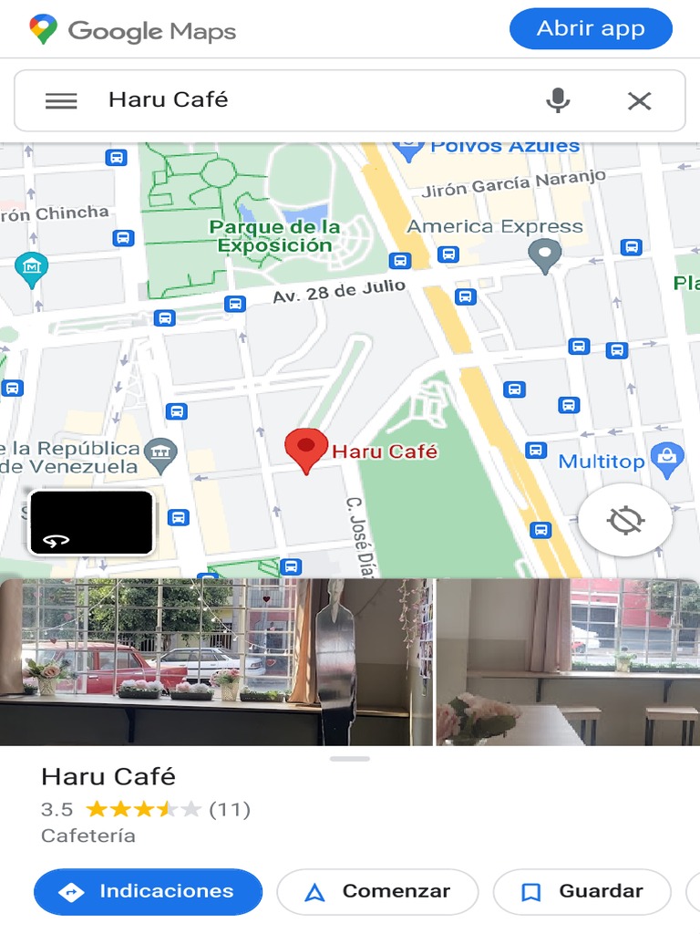 Haru Café | PDF