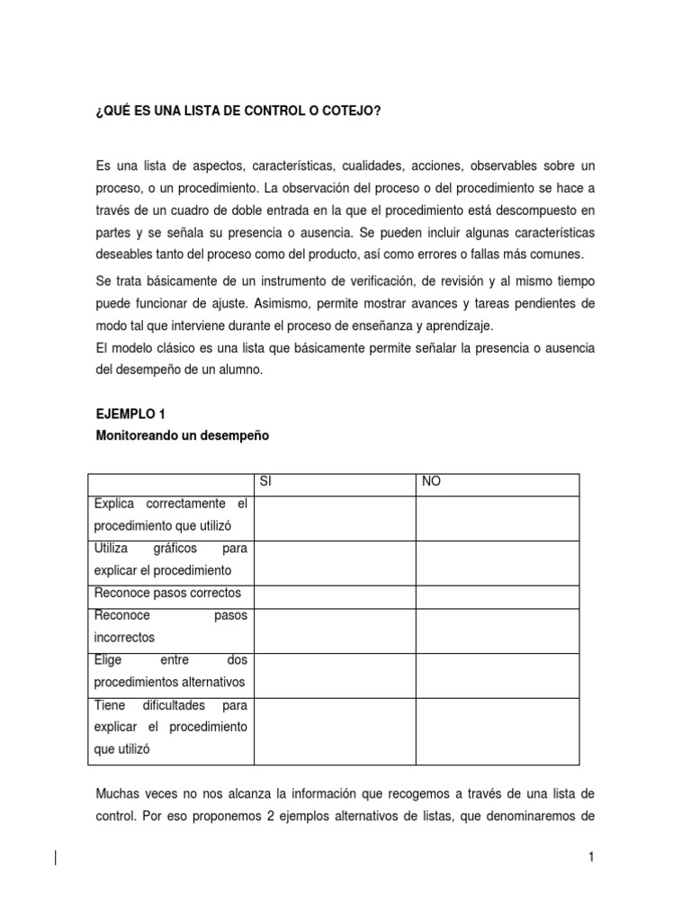 CAPITULO 2 Develando Los Criterios de Evaluación | PDF | Evaluación | Cognición