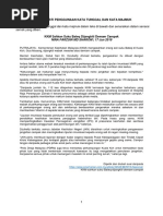 Contoh Karangan Emel | PDF