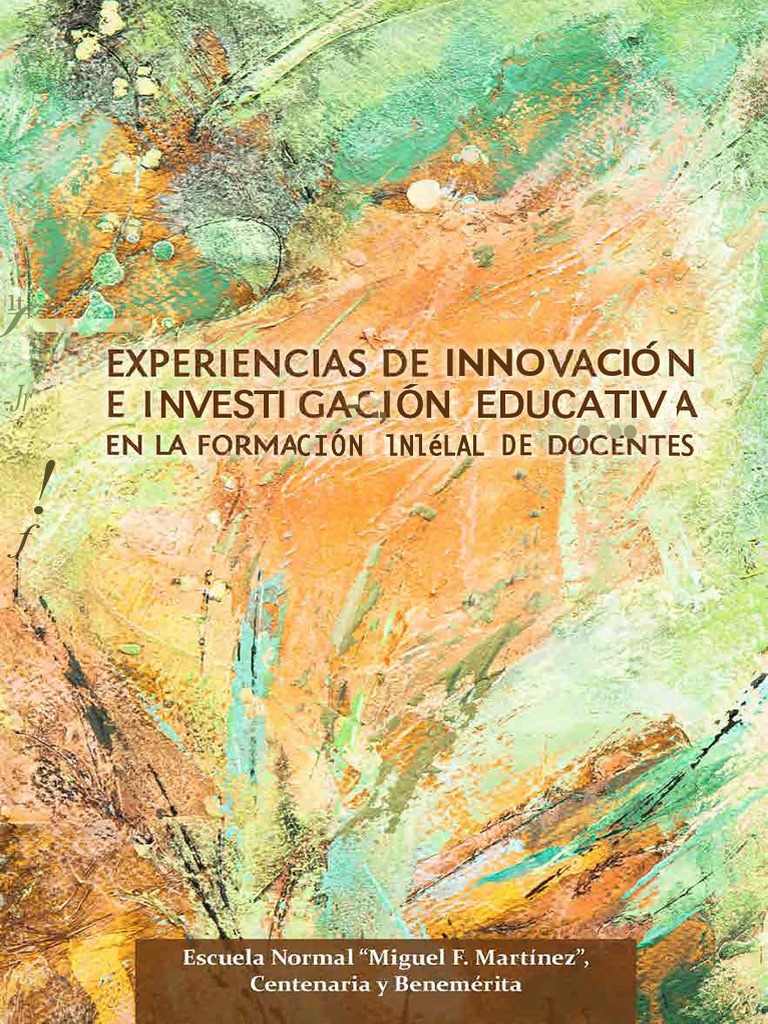 Libro ENMFM_2022 | PDF | Plan de estudios | Enseñando