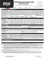 Bir Form No. 2305 Certificate of Update of Exemption and Employers and ...