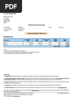 Contoh Surat Wakil KWSP | PDF