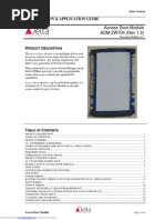 Butterflymx Cloud Controller and Access Reader Installation Guide | PDF ...