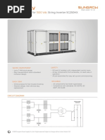 DS 20231228 MVS5140-LS Datasheet V4 EN | PDF | Transformer ...
