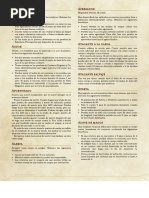 Razas DND 5e | PDF | Duendes