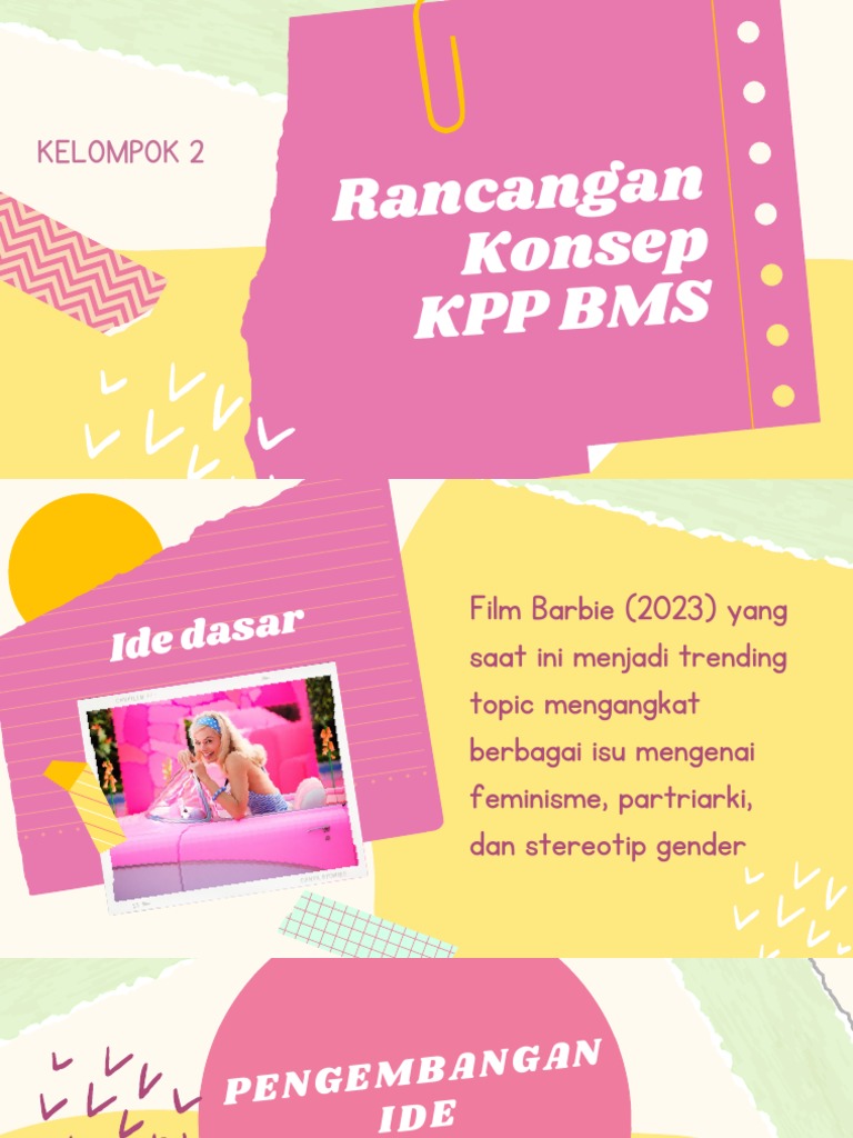Kelompok 2 - Konsep KPP BMS | PDF