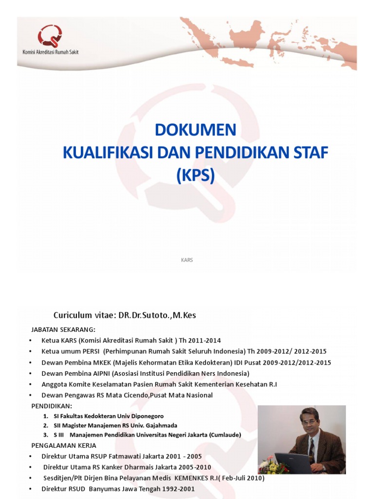 Panduan KPS | PDF