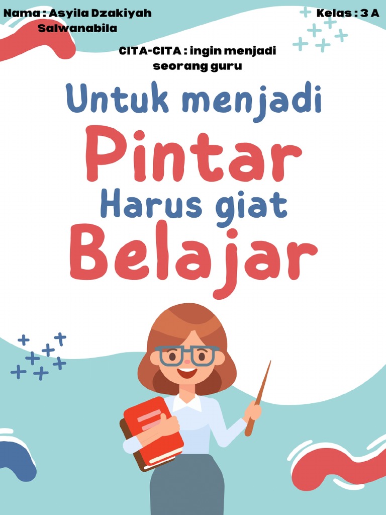 Poster Cita Cita | PDF